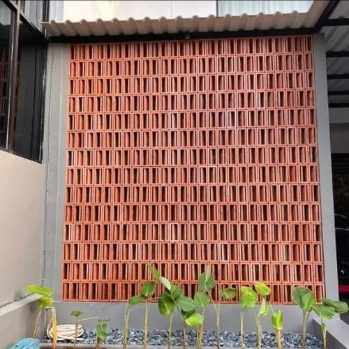 Jual roster terakota nako 10x20/lubang angin/minimalis/Ventilasi udara ...