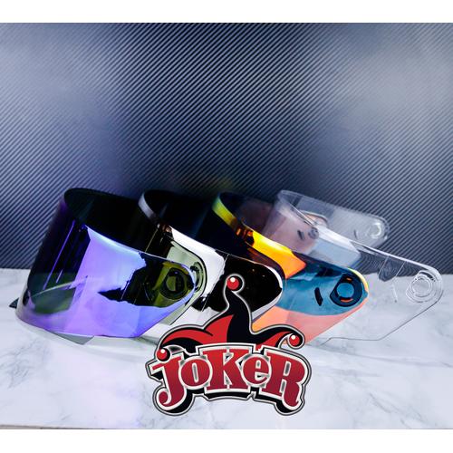 Jual VISOR HELM KYT TTCOURSE NORISK | IRIDIUM | VISOR CUSTOM TT COURSE ...