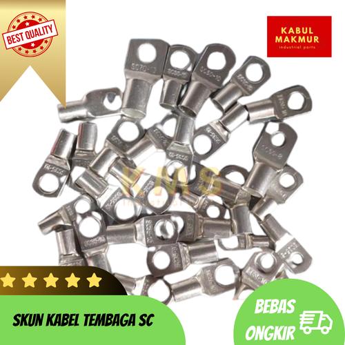 Jual Skun Kabel Tembaga SC 6-6, SC 6-8, SC 10-6, SC 10-8 - SC10-8 - Kota Surabaya - Kabul Makmur ...