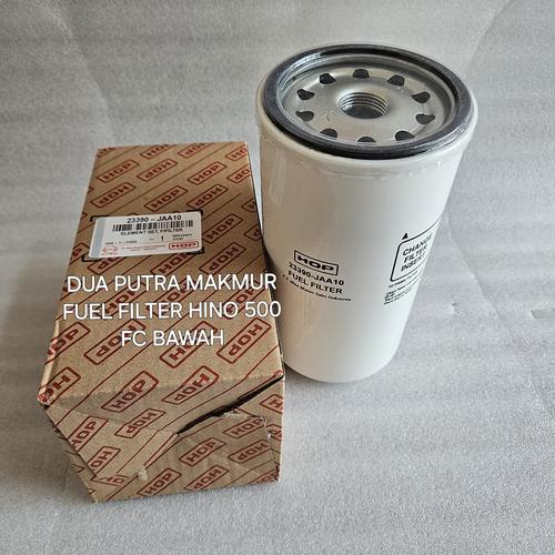 Jual FUEL FILTER LOW HINO 500 FC FILTER SOLAR BAWAH HINO 500 FC 23390 ...
