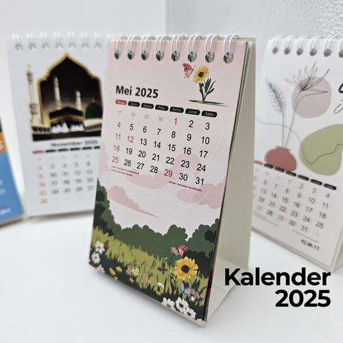 Promo KALENDER MEJA MINI- Kalender meja Cute - KLM 4 - Kota Tangerang ...