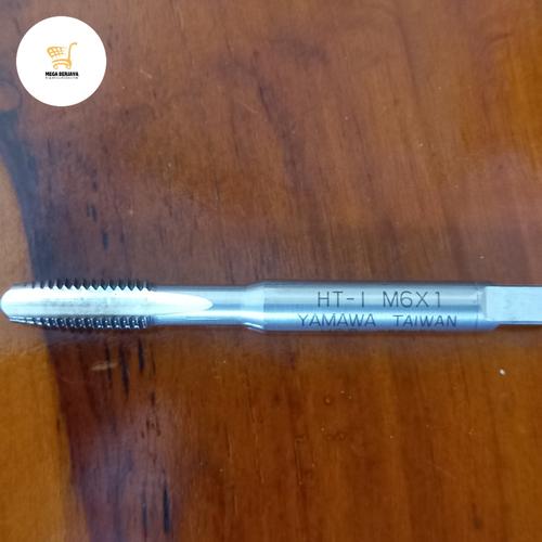 Jual Hand Tap YAMAWA M6x1 kondisi bekas Original - Kab. Bekasi - MegaBerjaya | Tokopedia