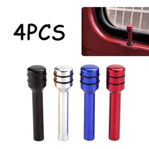 Jual (4pcs) Pin Pintu Mobil Knob Kunci Pintu Mobil Pin Pengunci Pintu ...