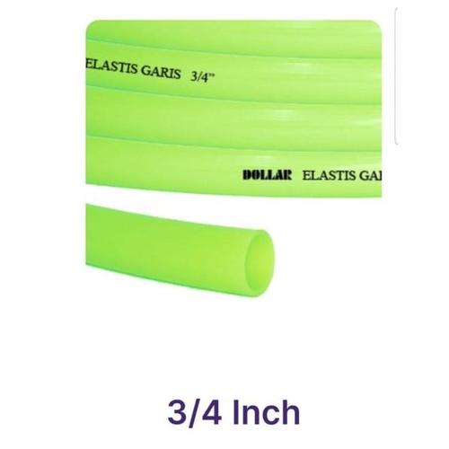 Jual Selang Plastik Dollar Elastis Garis Reinforced Hose 3/4 Inch|1Roll ...