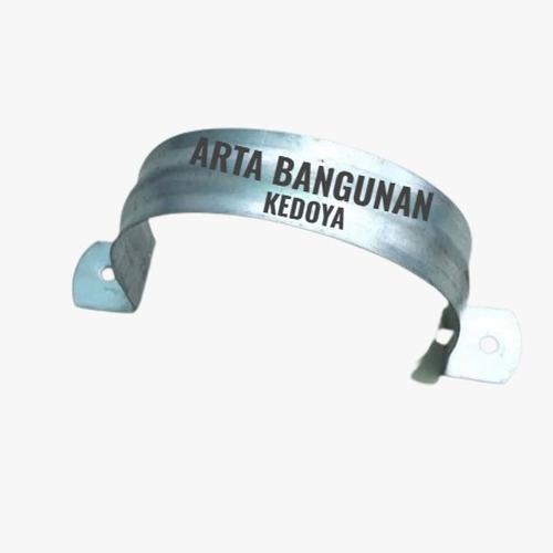 Jual Klem Pipa Omega Stainless 2" - Jakarta Barat - Arta Bangunan ...