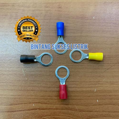 Jual Skun Kabel O Ring RVS 2-5 Skun Kabel 1.25-2.5mm GOOD Quality Baut ...