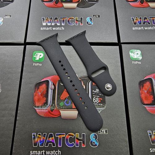 Jual Strap Tali Jam Smart Watch Series S8 S9 T500 T500 Pro T800 T900 ...