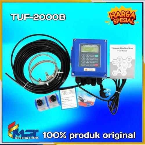 Jual Ultrasonic flow meter TUF-2000B TS-2 Transducer DN25mm-100mm ...