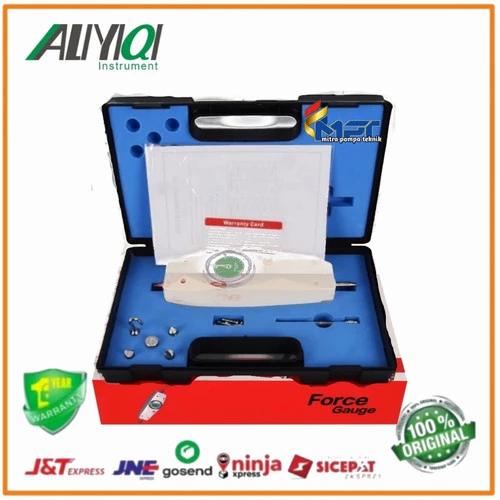 Jual aliyiqi Force Gauge 50 kg 500N AIGU Push Pull NK-500N Tester Meter ...