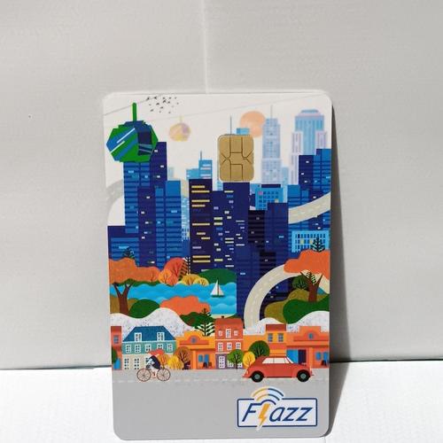 Jual FLAZZ GEN 2 TERBARU barcode - Kota Tangerang - Pacific Alpha ...