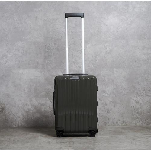 Promo Koper RIMOWA ESSENTIAL POLYCARBONATE SALTE GREY CABIN SUITCASE ...