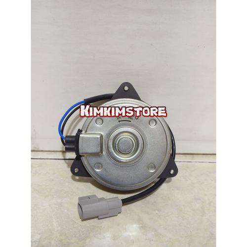 Jual Motor Extra Fan Ekstra Kipas Radiator Kanan Toyota New Alphard ...