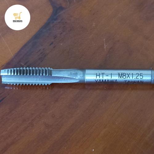 Jual Hand Tap YAMAWA M8x1.25 kondisi bekas Original - Kab. Bekasi - MegaBerjaya | Tokopedia