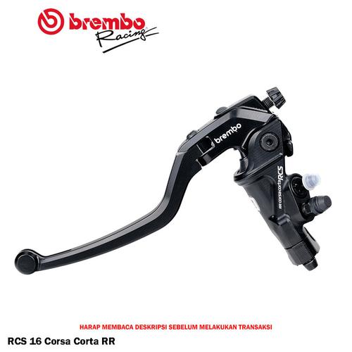 Jual Master Rem Brembo RCS 15 19 Kanan / 16 Kiri Corsa Corta RR ...