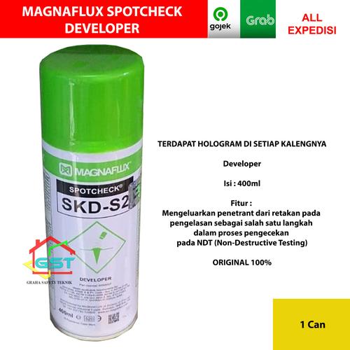Jual Magnaflux Spotcheck SKD - S2 Developer - Kota Cilegon - Graha ...