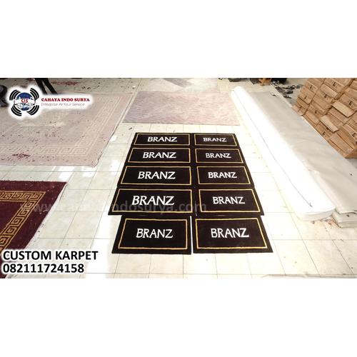 Jual KESET KAKI CUSTOM | CUSTOM INISIAL NAMA PERUSAHAAN | LOGO ...