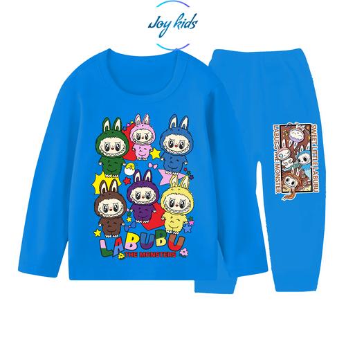 Jual PIYAMA SETELAN LENGAN PANJANG ANAK LAKI-LAKI & PEREMPUAN USIA 1-10 ...