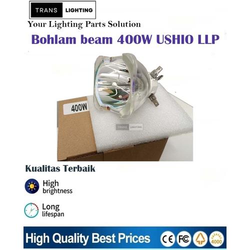Jual Bohlam Beam 400W & bisa dipakai untuk Beam Xmlite LLP 400 ...