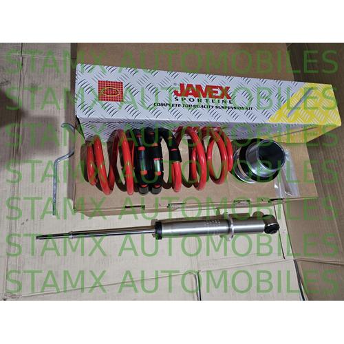 Jual COILOVER Belakang Shock + Per + Stelan Tinggi Rendah ORIGINAL merk JAMEX Adjustable khusus ...