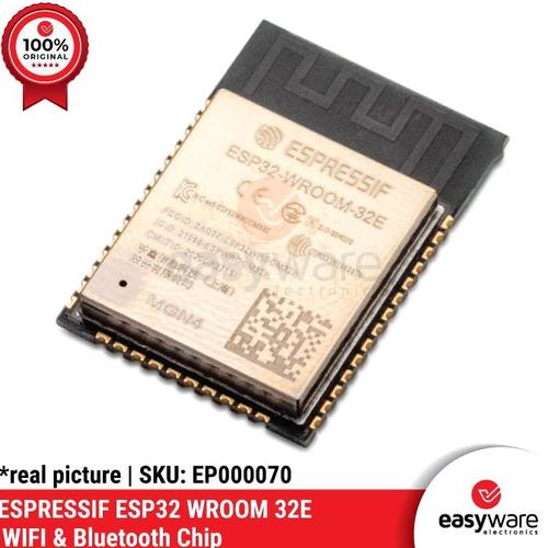 Jual BST ESP32E ESP-WROOM-32 ESP32 Bluetooth and WIFI Chip Module BST ...