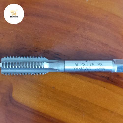 Jual Hand Tap YAMAWA M12x1.75 kondisi bekas Original - Kab. Bekasi - MegaBerjaya | Tokopedia