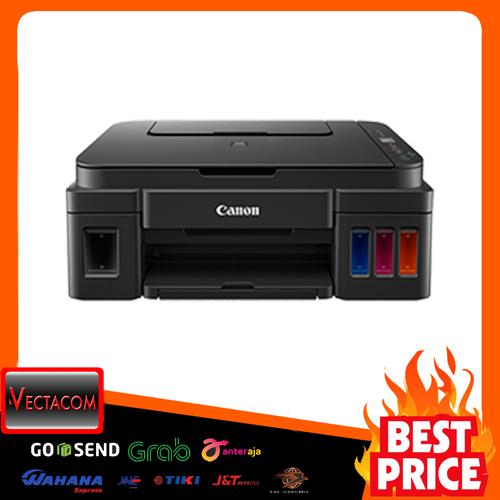 Jual Printer Canon PIXMA G3010 Ink Tank All In One - Jakarta Pusat ...