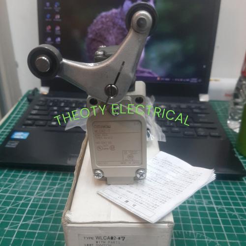 Jual Limit Switch Omron WLCA2-7 Limit Switch Omron WLCA2-7 Original - Jakarta Barat - Theoty ...