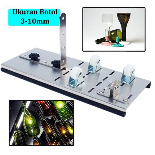 Jual Alat Pemotong Botol Kaca Glass Bottle Cutter DIY Tool - Jakarta ...