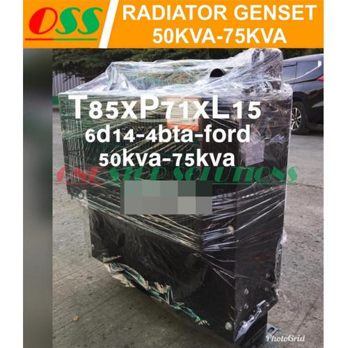 Jual RADIATOR GENSET 50KVA SAMPAI 75KVA - Jakarta Barat - OneStop ...
