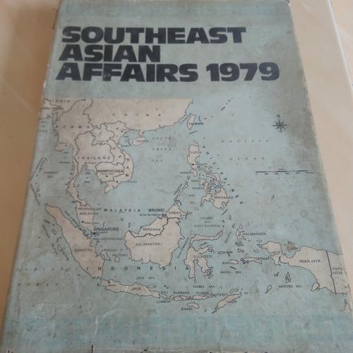 Jual Southeast Asian Affair 1979. - Jakarta Pusat - danielCNbooks ...
