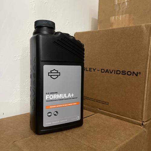 Jual OLI HARLEY FORMULA 1 KARTON 12 BOTOL OIL - Jakarta Selatan ...