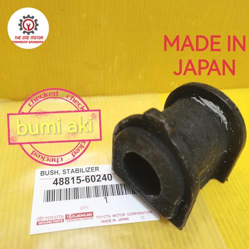 Jual KARET STABIL BELAKANG ATAU BUSH STABILIZER STABIL TOYOTA ...