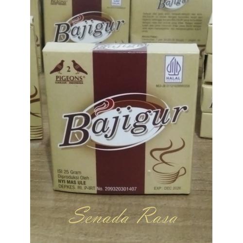 Jual Bajigur 2 Pigeons Nyi Mas Ule 1 pack isi 10 sachet - Jakarta ...