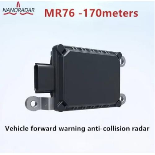 Jual Nanoradar MR76 170m Forward Collision Warning Radar for ADAS ...