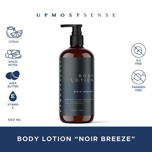Jual Upmost Sense Body Lotion "Noir Breeze'' - Jakarta Selatan - Upmost ...