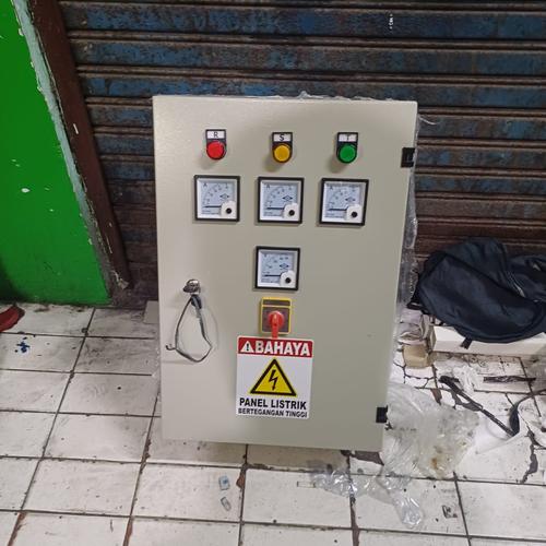 Jual Panel Distribusi 3phass 100A - Jakarta Pusat - DUNIA LISTRIK ...