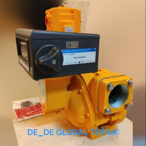 Jual Flow Meter Liquid Controls (LC) M15-1 Size 3 Inch - Jakarta Barat ...