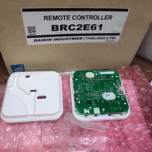 Jual REMOTE CONTROLLER AC DAIKIN BRC2E61 ORIGINAL - Kota Bandung ...