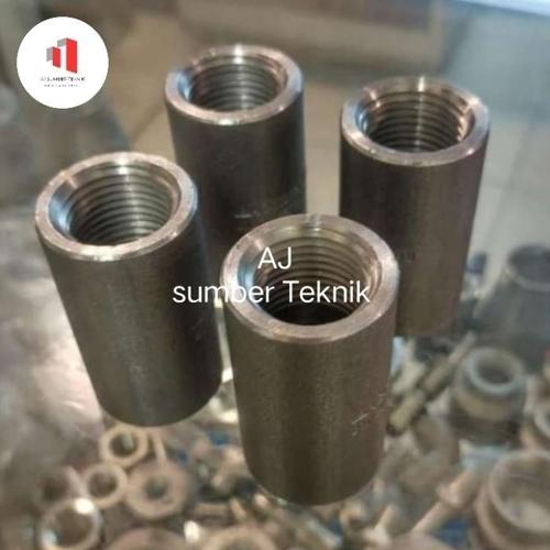 Jual Socket Besi Class 3000 Ukuran 1" Inch / Drat Dalam #3000 - Jakarta ...