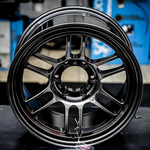 Jual velg mobil ENKEI RPT R18 FLOW FORMING velg racing ring 18 pajero ...