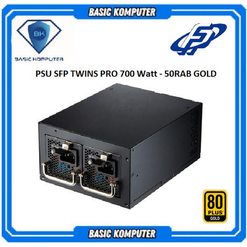 Jual PSU SFP TWINS PRO 700 Watt - 50RAB GOLD - Jakarta Pusat - BASIC ...