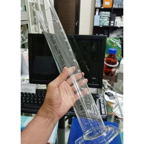 Jual Gelas Ukur Kaca Duran 1 Liter Measuring Cylinder - Jakarta Utara ...