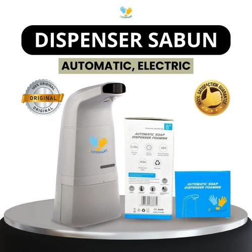 Jual Dispenser sabun / tempat sabun / soap dispenser / dispenser sabun ...