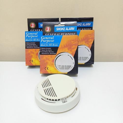 Jual alarm sensor kebakaran otomatis - Kab. Cilacap - M0R0 JAYA | Tokopedia