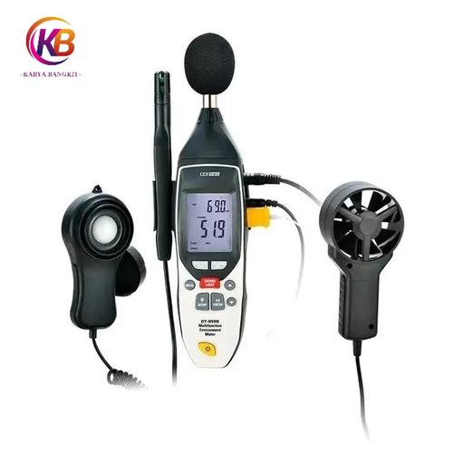 Jual Environment Meter CEM DT-859B Sound Lux Anemometer Humidity DT859B ...