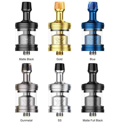 Jual Dead Rabbit MTL 2 RTA 22.5MM Authentic By Hellvape / Dead Rabbit ...
