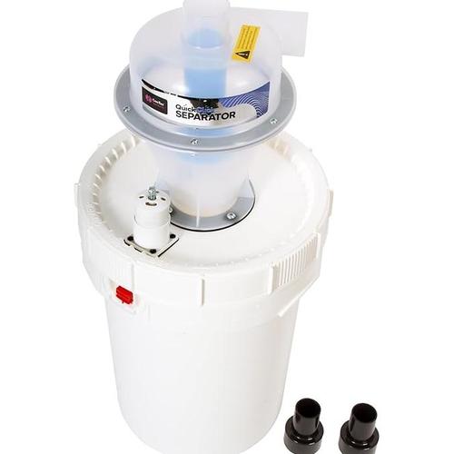 Jual Murah Assembled Quick Click Dust Separator With 12 Gallon Locking ...