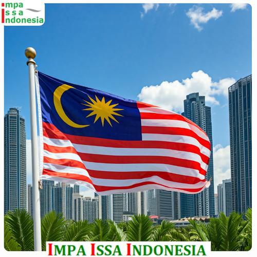 Jual 373230 NATIONAL FLAG, SIZE:2'x 3', MALAYSIA - Kota Depok - IMPA ...