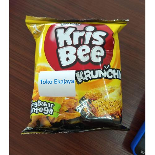 Jual Krisbee krunchy jagung bakar mentega 75gr snack jagung cheetos ...