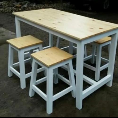 Jual Meja caffe / Meja restauran / Meja makan minimalis - Kota ...
